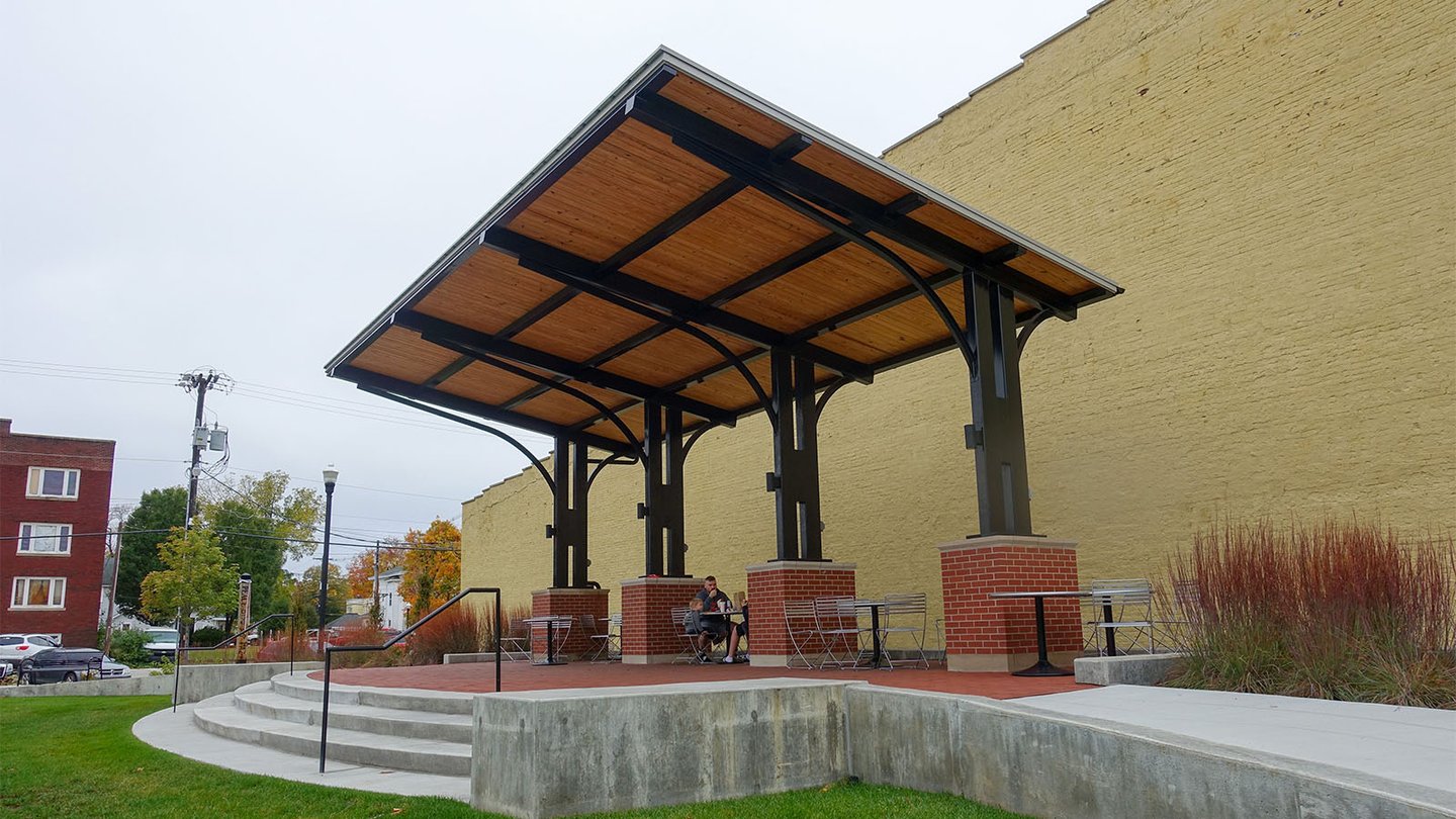 Custom Amphitheater