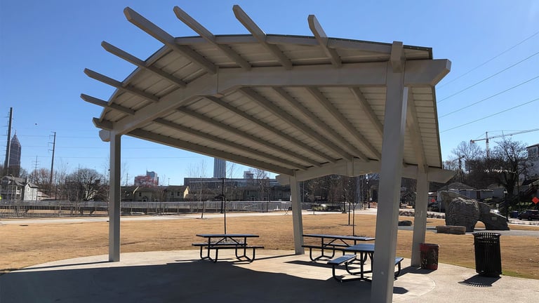 Custom Amphitheater