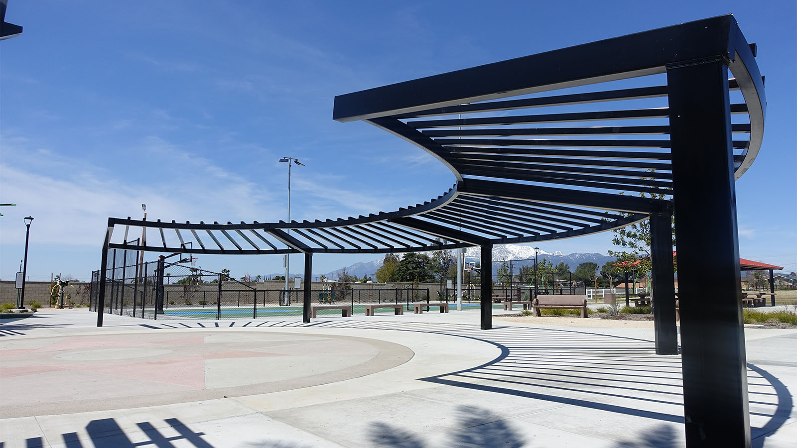 Trellises