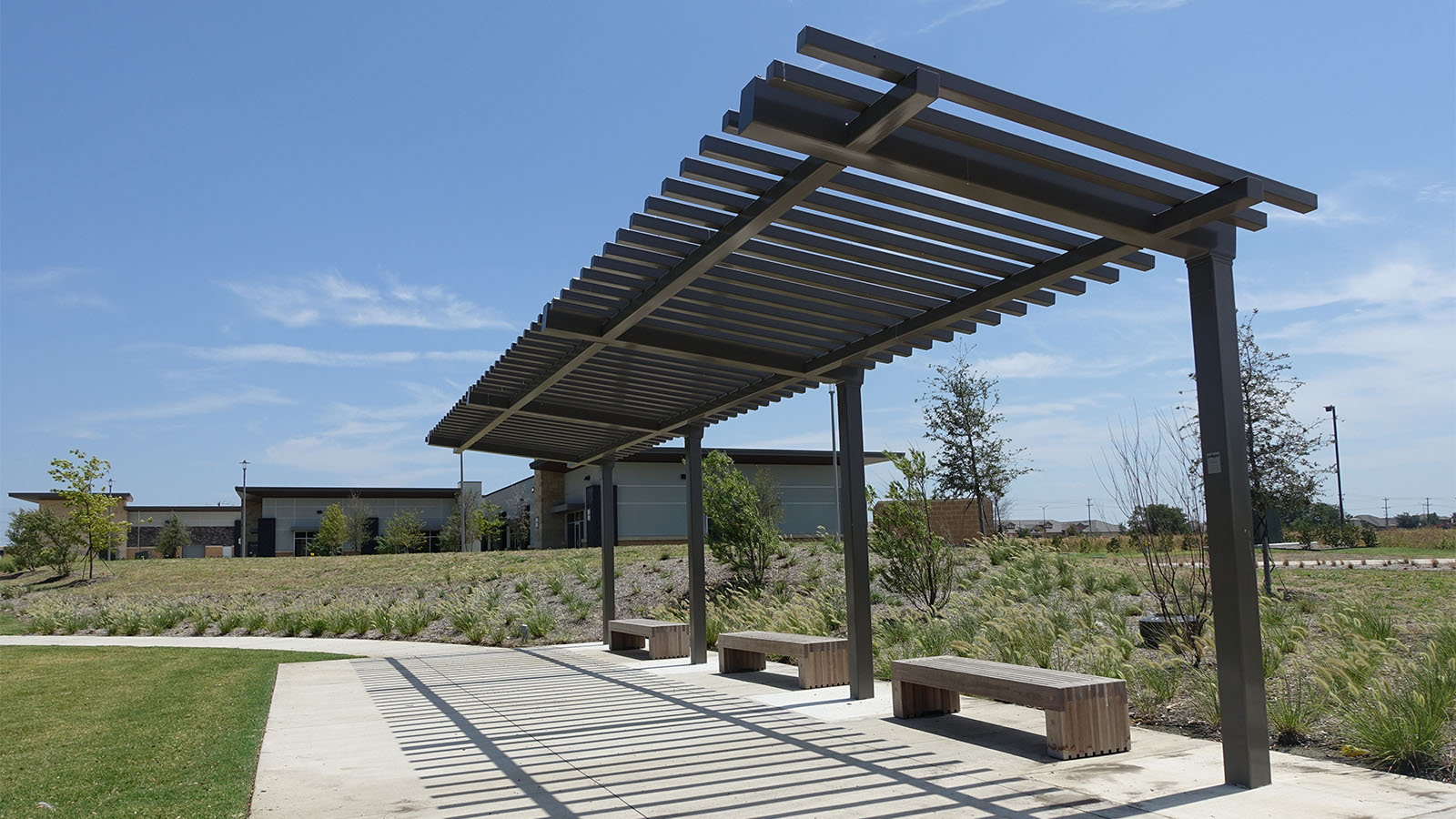 Trellises