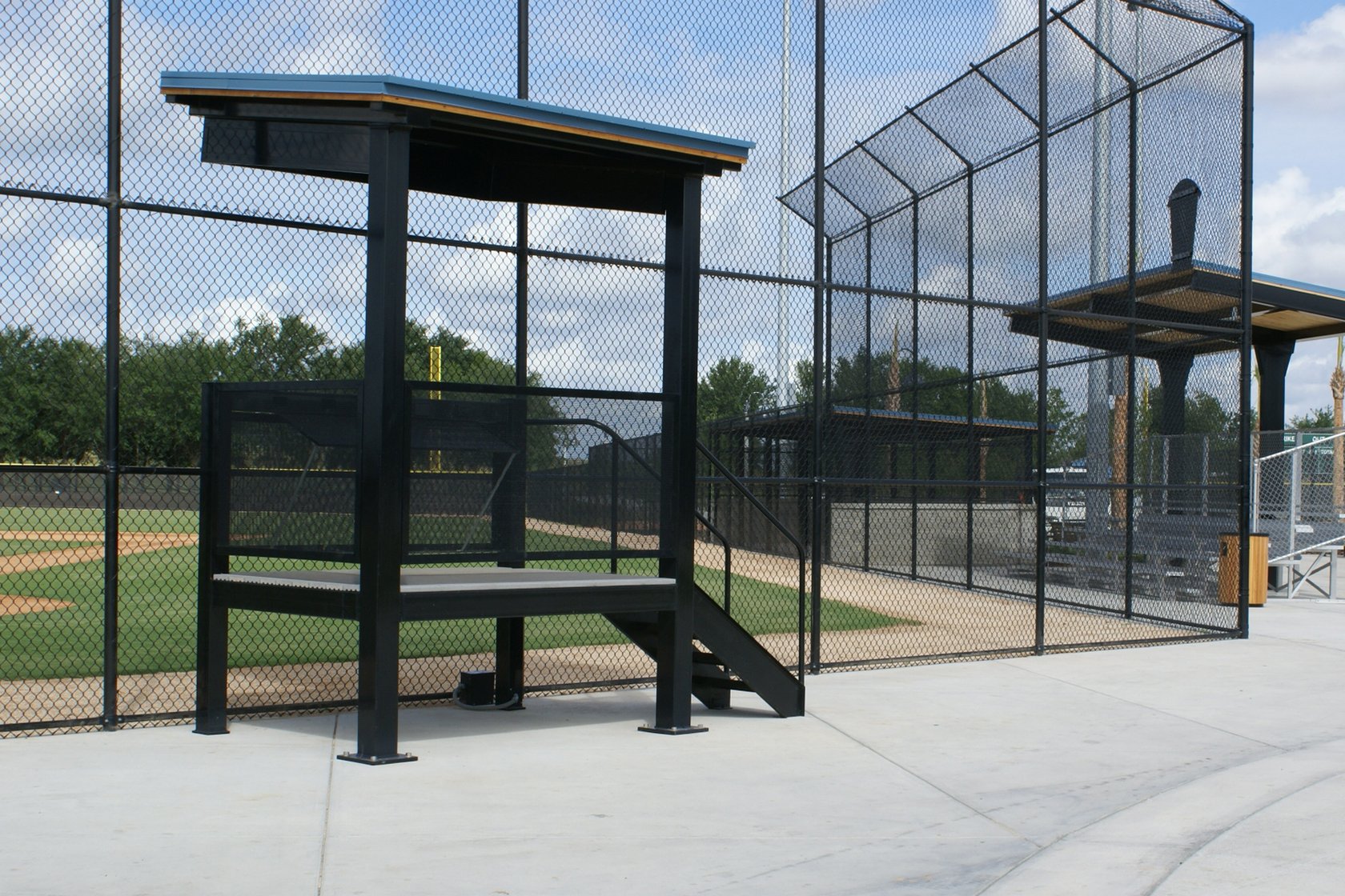 Scoring Stand